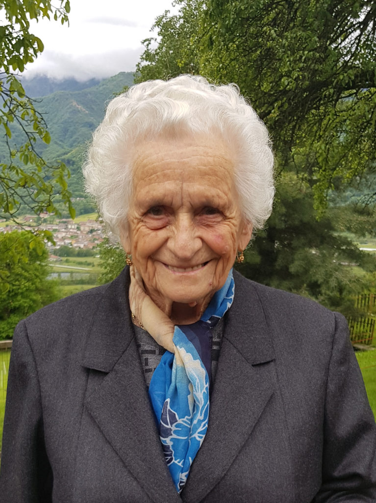 Funerali - Allio Anna