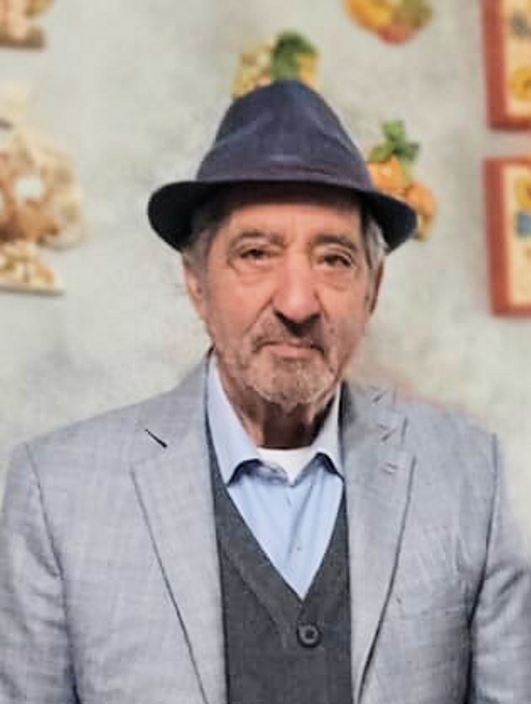 Funerali - Traina Angelo